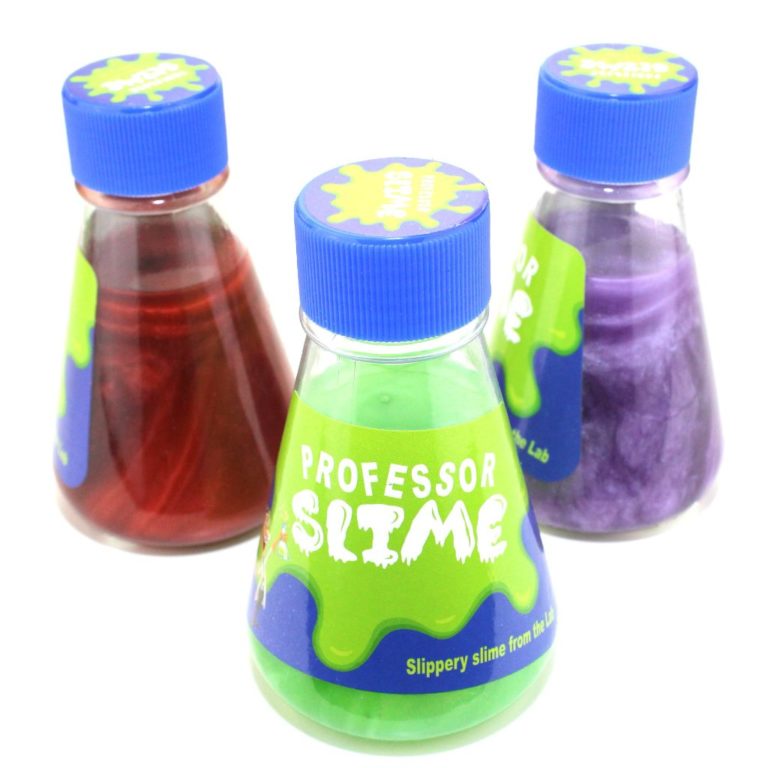 PROFESSOR SLIME - Epsilon Toys